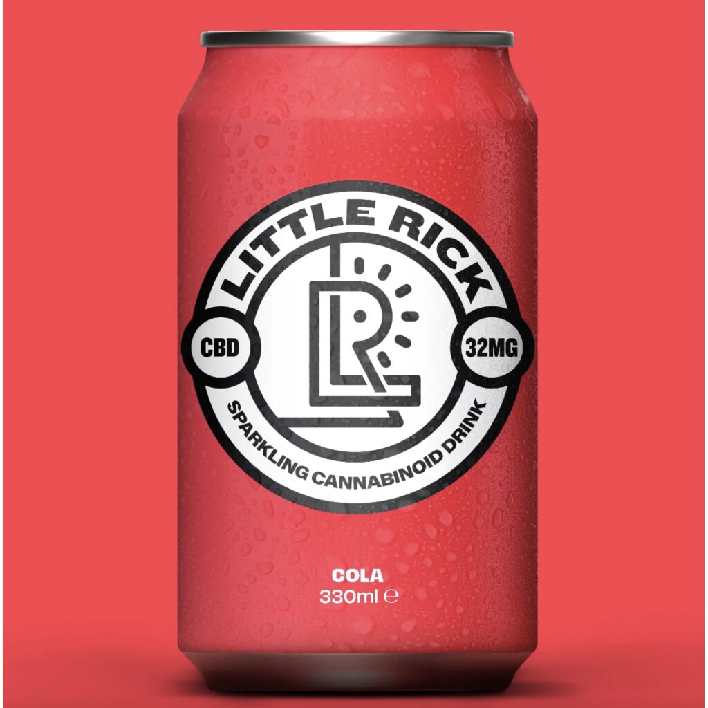 CBD - Cola Drink - Biodegradable Life